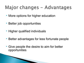 PGCE Interview Presentation | PPT