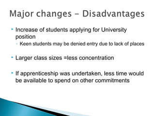 PGCE Interview Presentation | PPT