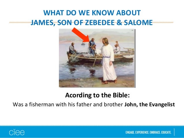 Saint James and Prisciilian