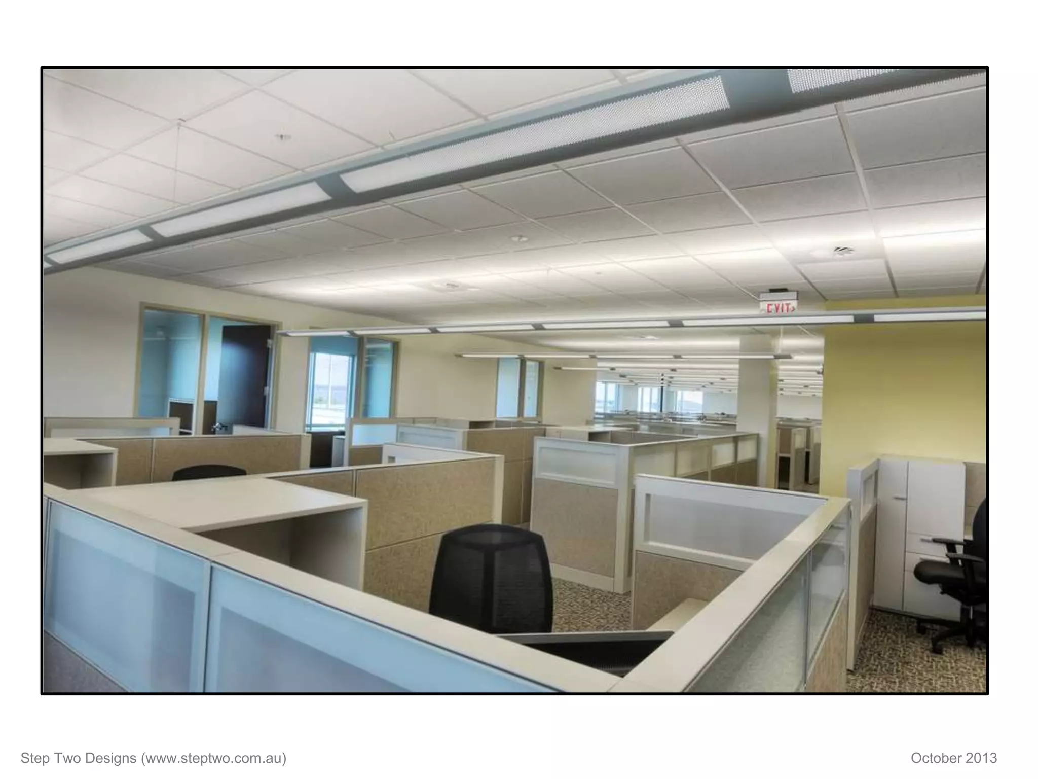 UX behind the firewall: Designing engaging experiences for employees | PPT