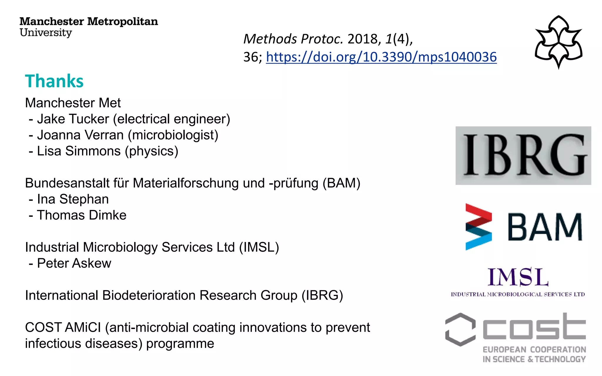 Environmental Factors Affecting Drying Time on Plastic and Potential ...