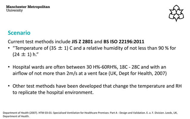 Environmental Factors Affecting Drying Time on Plastic and Potential ...