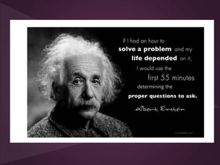 Inquiring Minds Want to Know: How to Use the Question Formulation ...