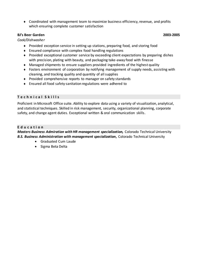James resume | PDF