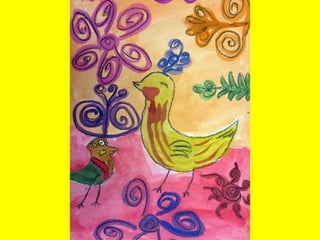 James rizzi birds | PPT