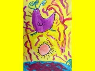 James rizzi birds | PPT