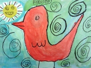 James rizzi birds | PPT