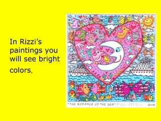 James rizzi birds | PPT