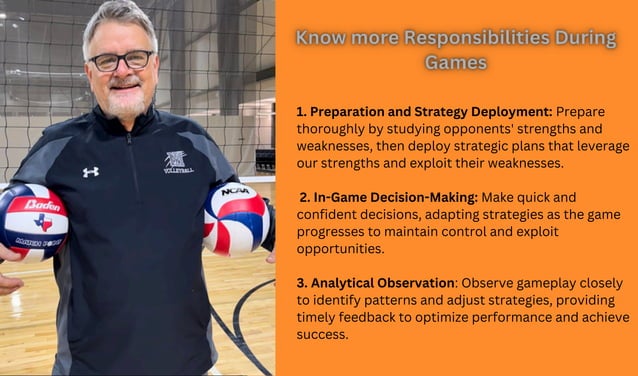 James Seidel's Insights: Mastering Volleyball Coaching | PDF