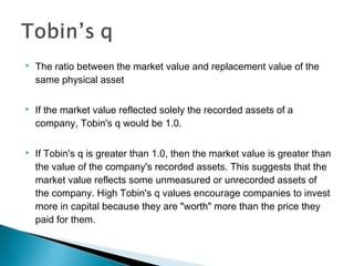 James tobin | PPT