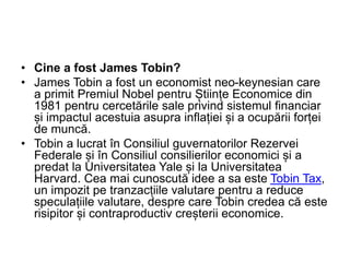 James Tobin.pptx