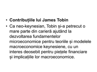 James Tobin.pptx