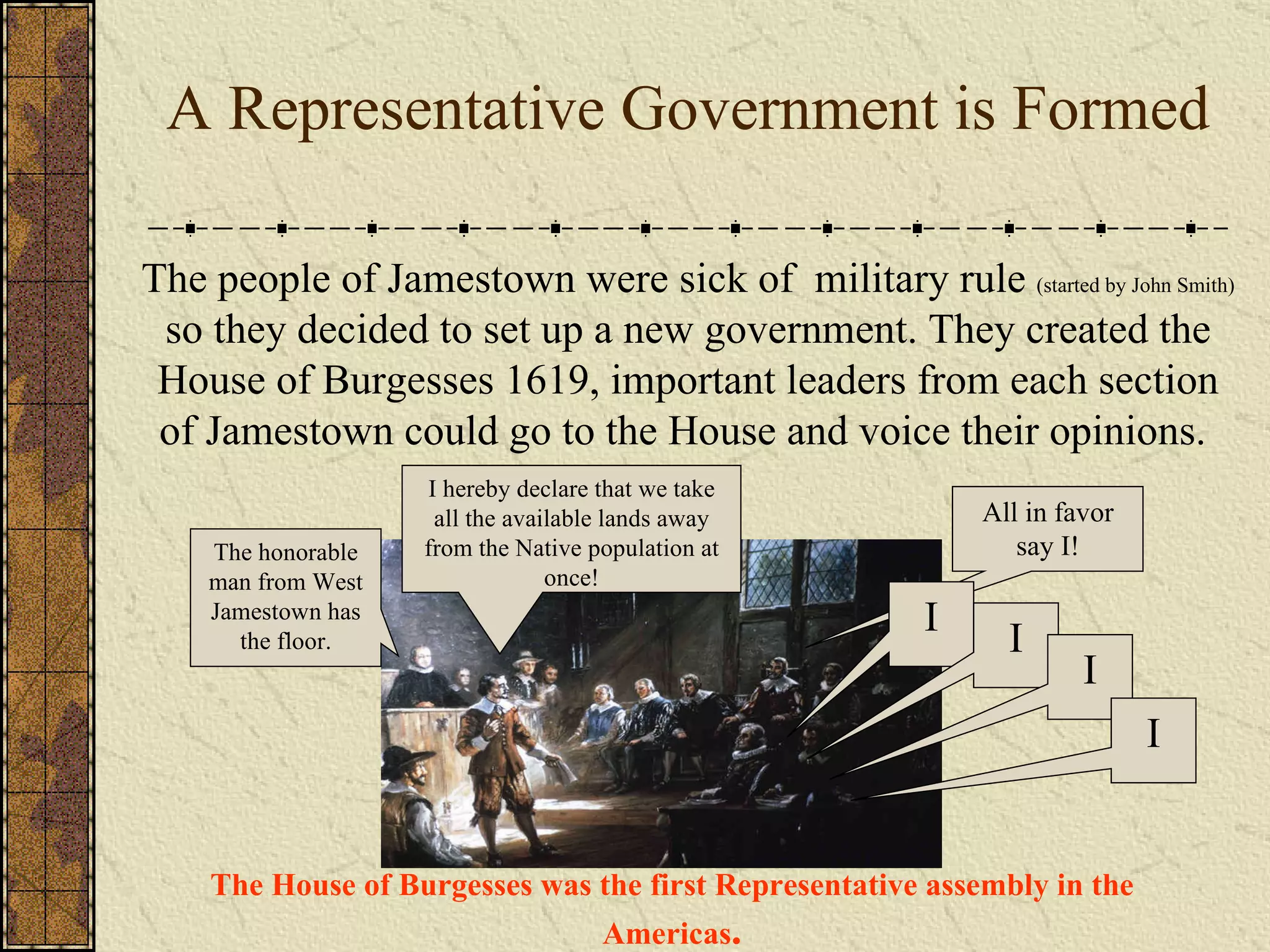 Jamestown | PPT