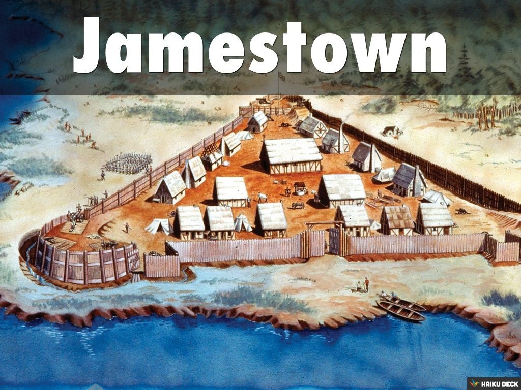Jamestown
