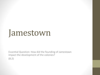 Jamestown | PPTX