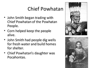 Jamestown Settlement | PPT