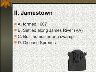 Jamestown | PPT