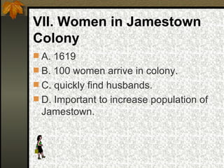 Jamestown | PPT