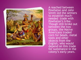 Jamestown ariadna andreis | PPT