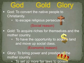 Jamestown&Plymouth | PPTX | Europe Travel | Travel Locations