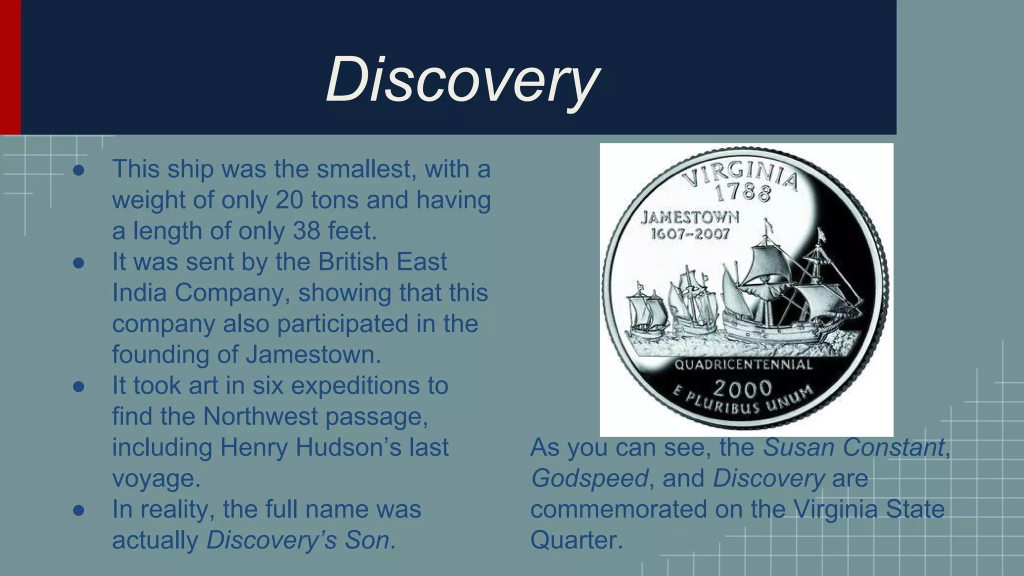 Jamestown Powerpoint | PPT