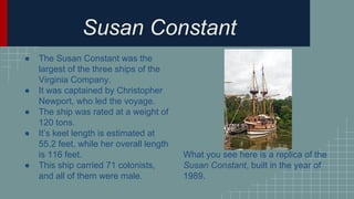 Jamestown Powerpoint | PPT