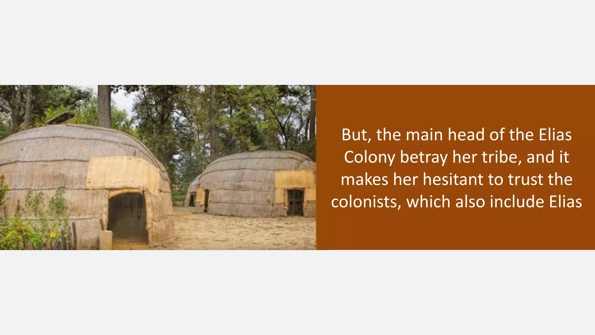 Jamestown Settlement | Jamestown Colony | Educational Story for Kids | PPTX