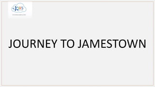 Jamestown Settlement | Jamestown Colony | Educational Story for Kids | PPTX