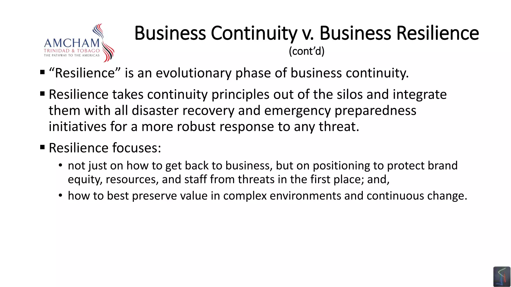 James Trim - Business Continuity Management.pptx