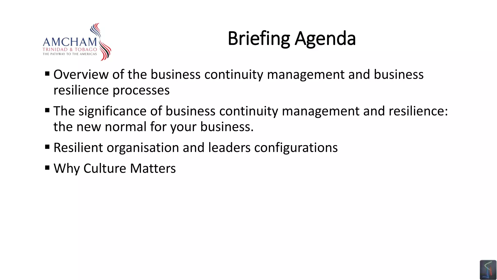 James Trim - Business Continuity Management.pptx
