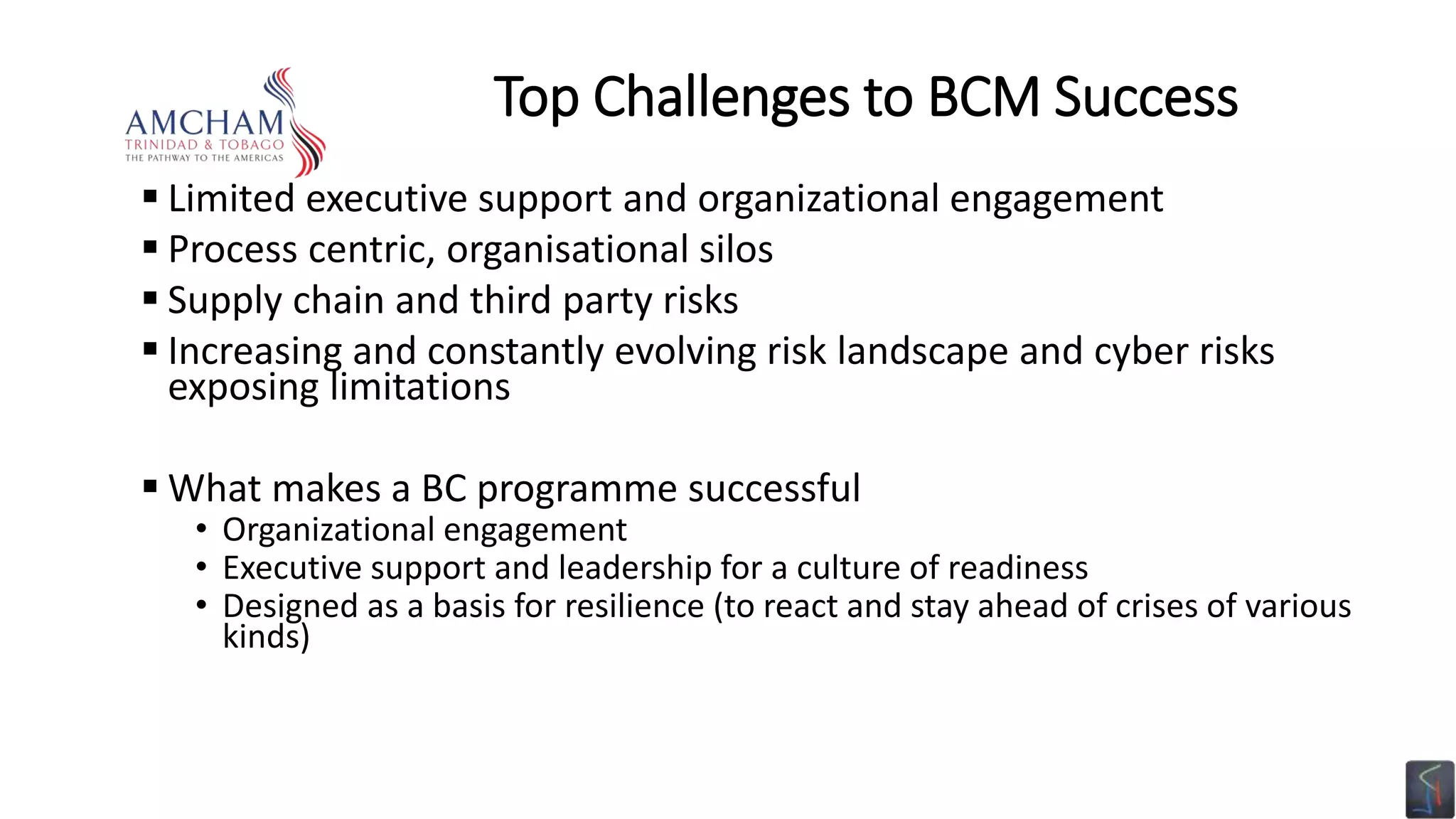 James Trim - Business Continuity Management.pptx