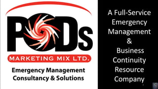 James Trim - Business Continuity Management.pptx