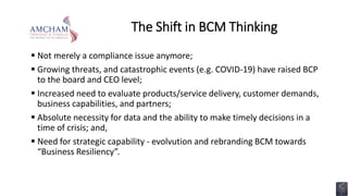 James Trim - Business Continuity Management.pptx