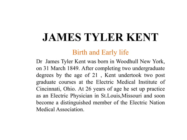 James tyler kent.BHMS | Physical Therapy | Wellness
