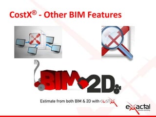 CostX pecha kucha presentation by James Villette | PPTX