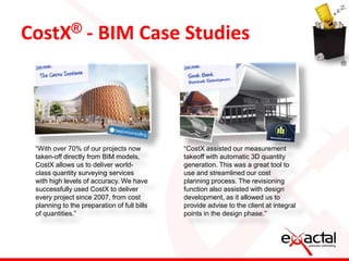 CostX pecha kucha presentation by James Villette | PPTX