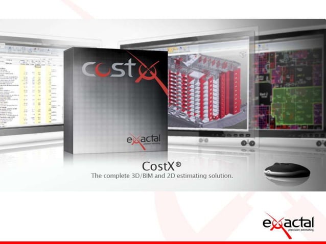 CostX pecha kucha presentation by James Villette | PPT
