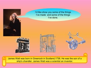 James Watt | PPT