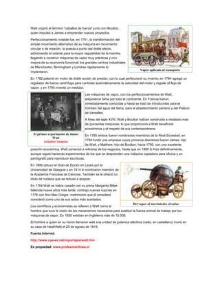 James watt | DOCX