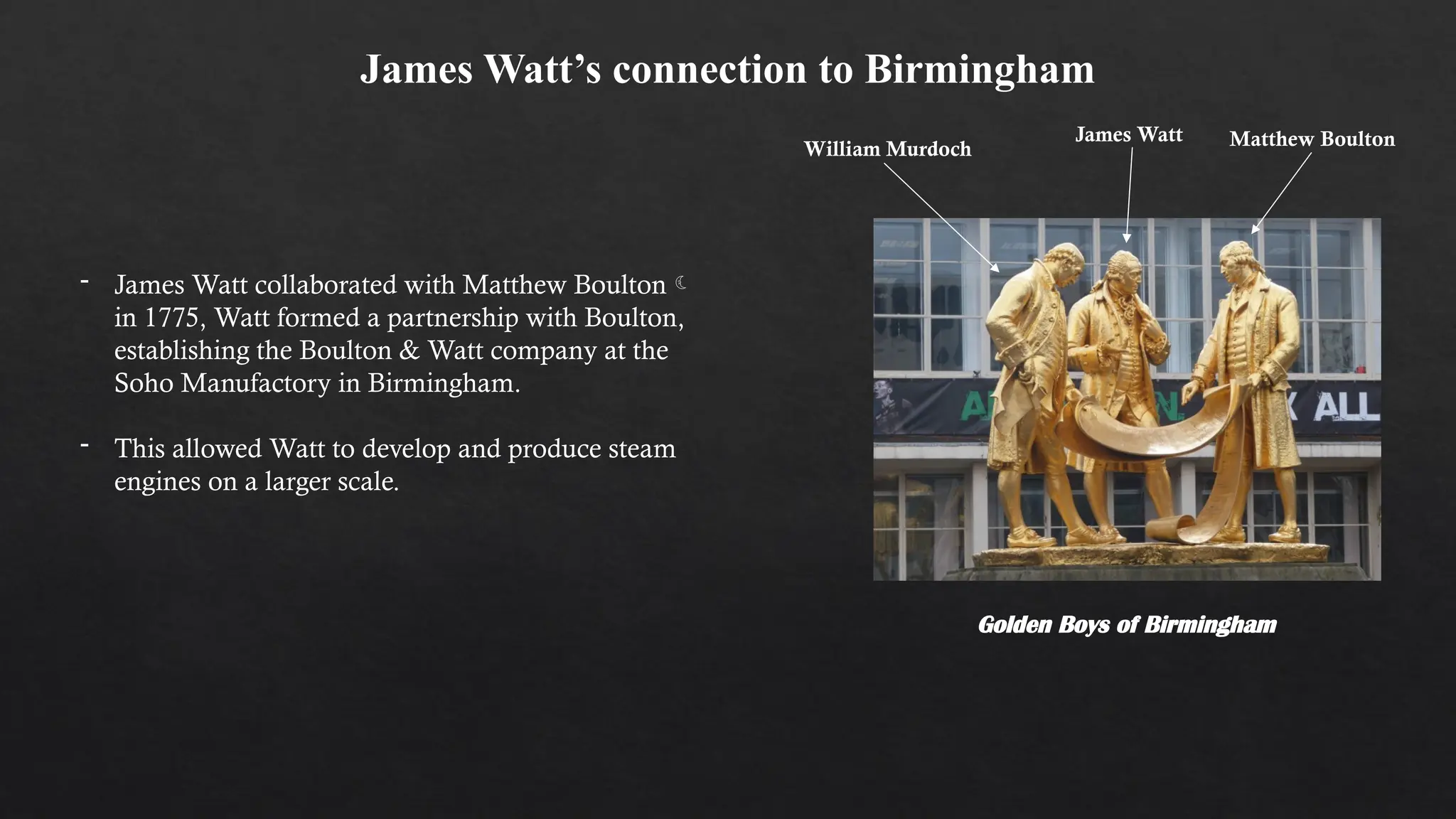 James Watt.pptx.................................. | PPTX