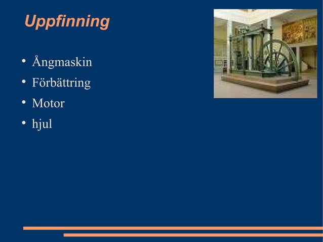 James watt ppt | PPT