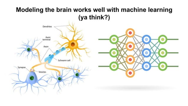 Ignite Talk: Machine Learning Exposed! | PPTX