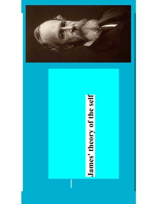 James william self..shama ppt | PDF