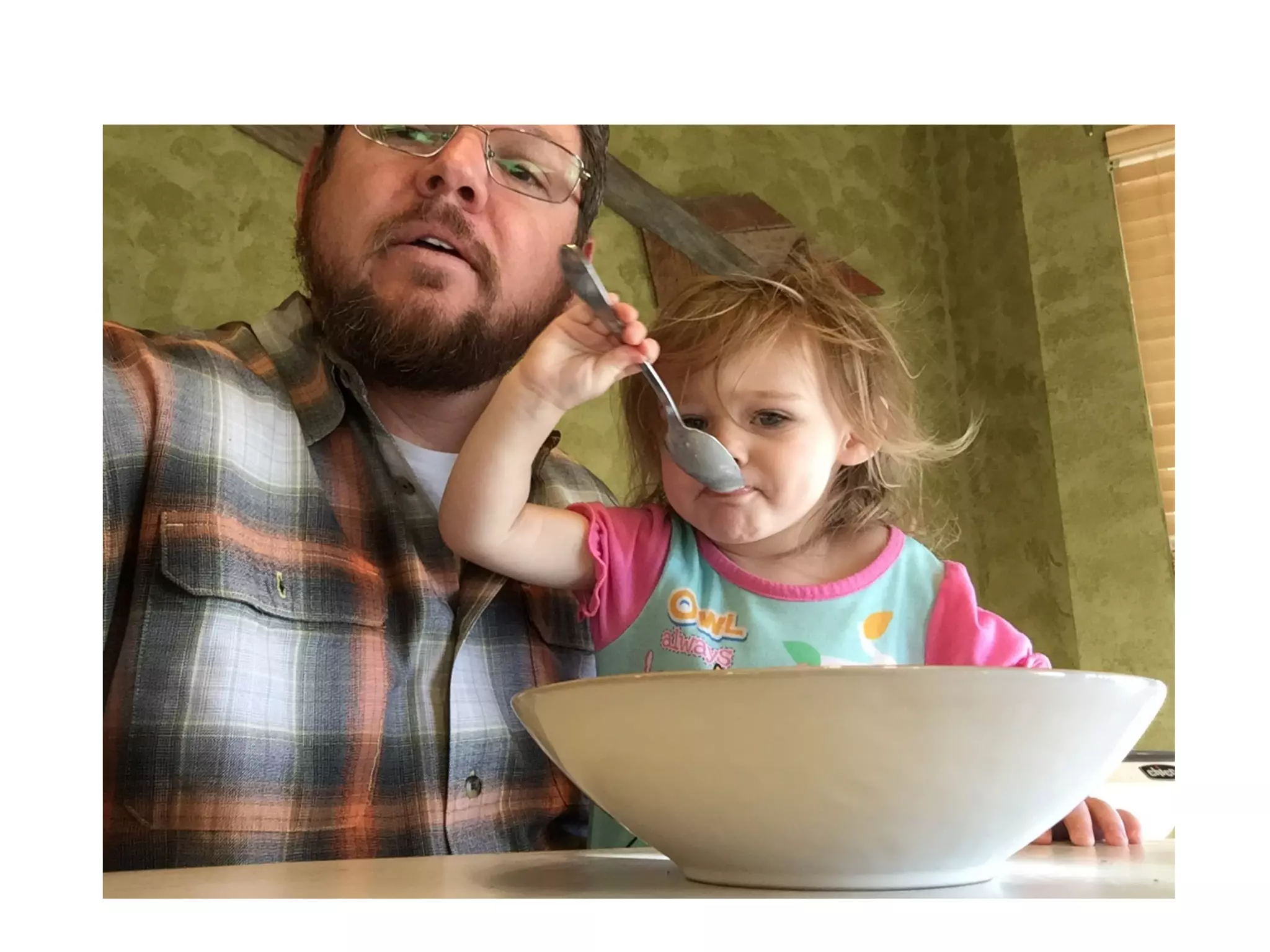 James william hopp and his daughter | PPT