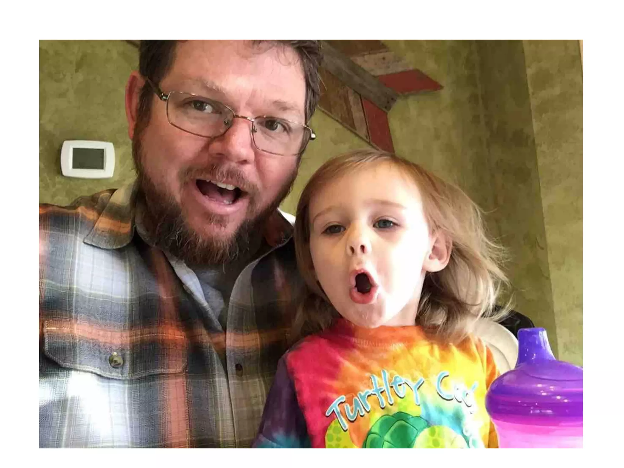 James william hopp and his daughter | PPT
