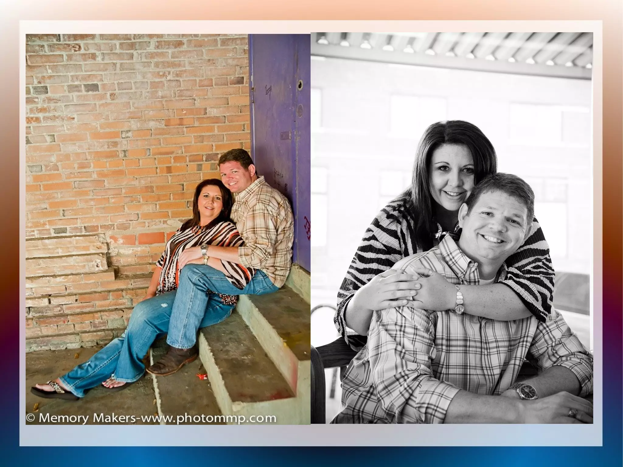 James William Hopp and His Wife | PPT