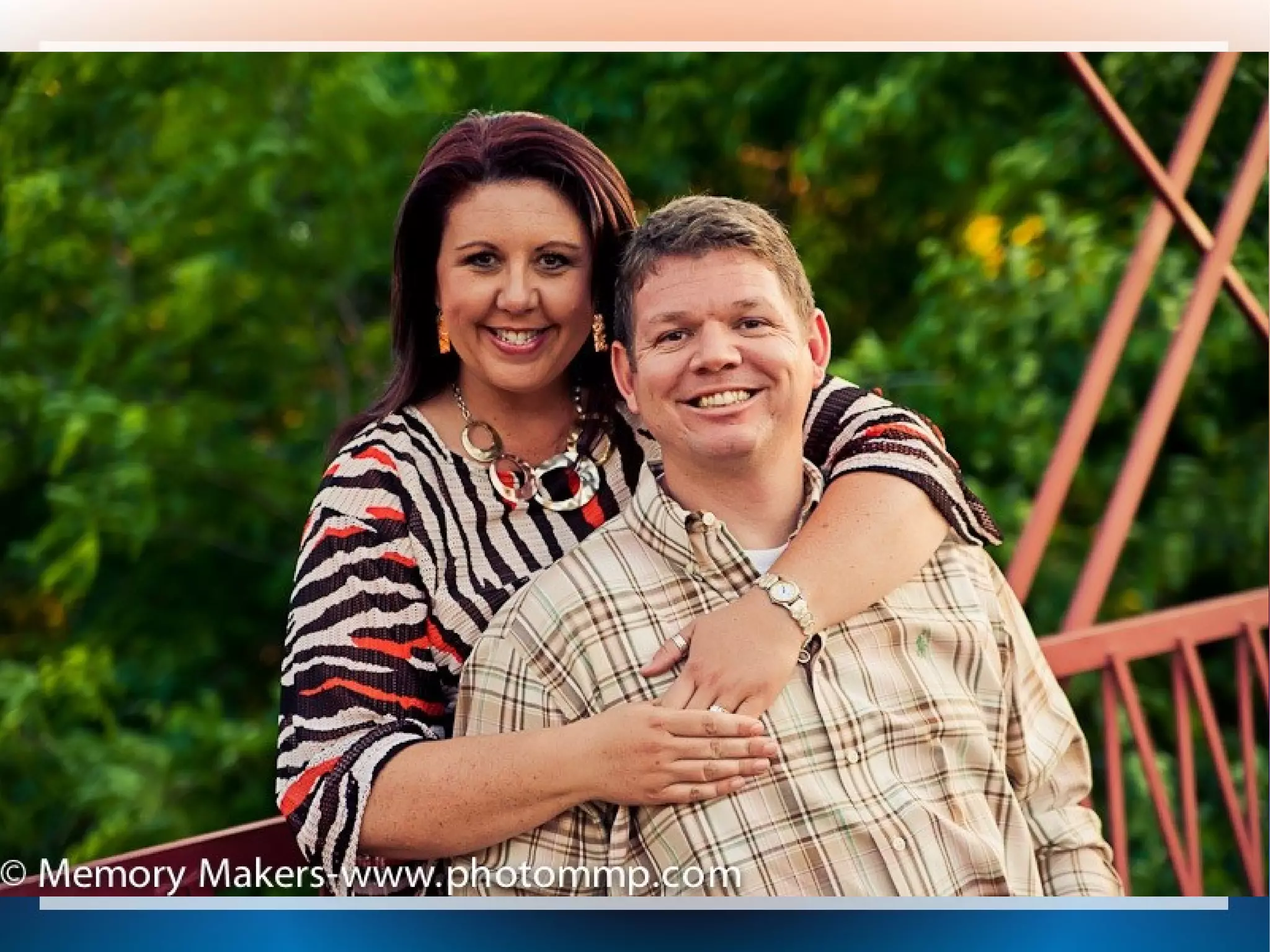 James William Hopp and His Wife | PPT