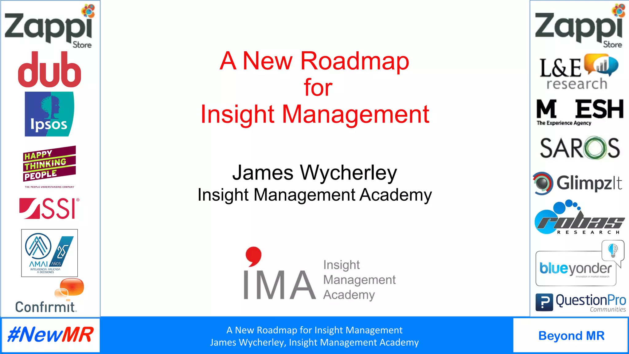 A New Roadmap for Insight Management | PDF | Business | Business and ...