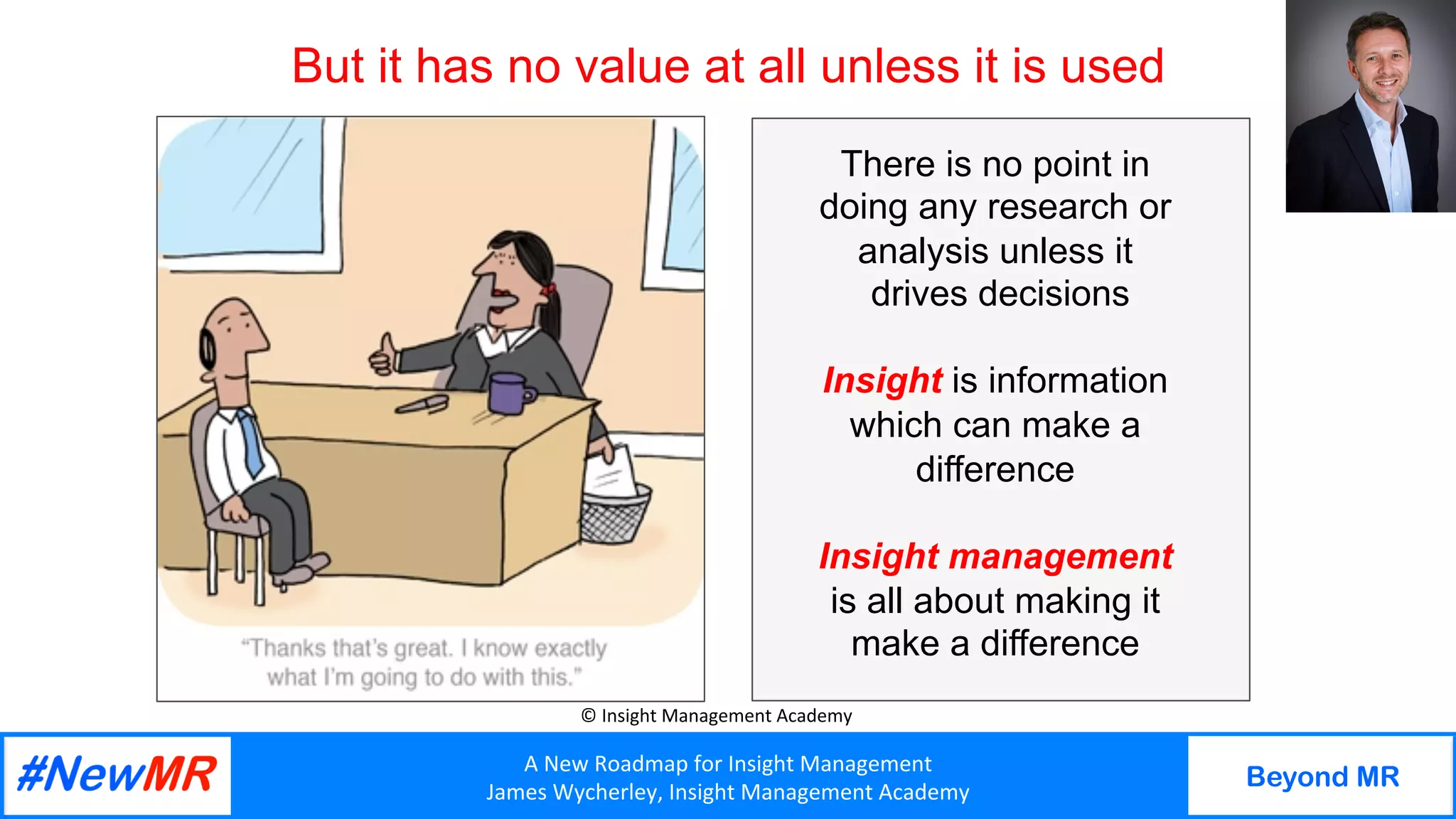 A New Roadmap for Insight Management | PDF | Business | Business and ...