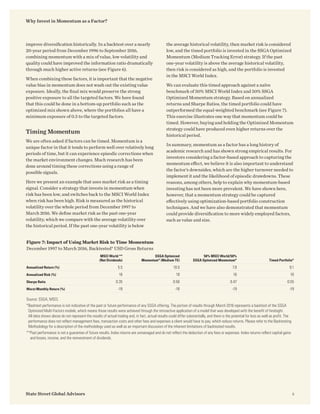 2017 Why invest in Momentum as a Factor ? | PDF